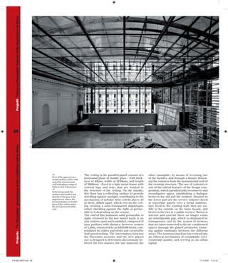 “Ex-Piacentini” greenhouse of the Exhibition Hall in Rome | PDF