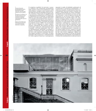 “Ex-Piacentini” greenhouse of the Exhibition Hall in Rome | PDF