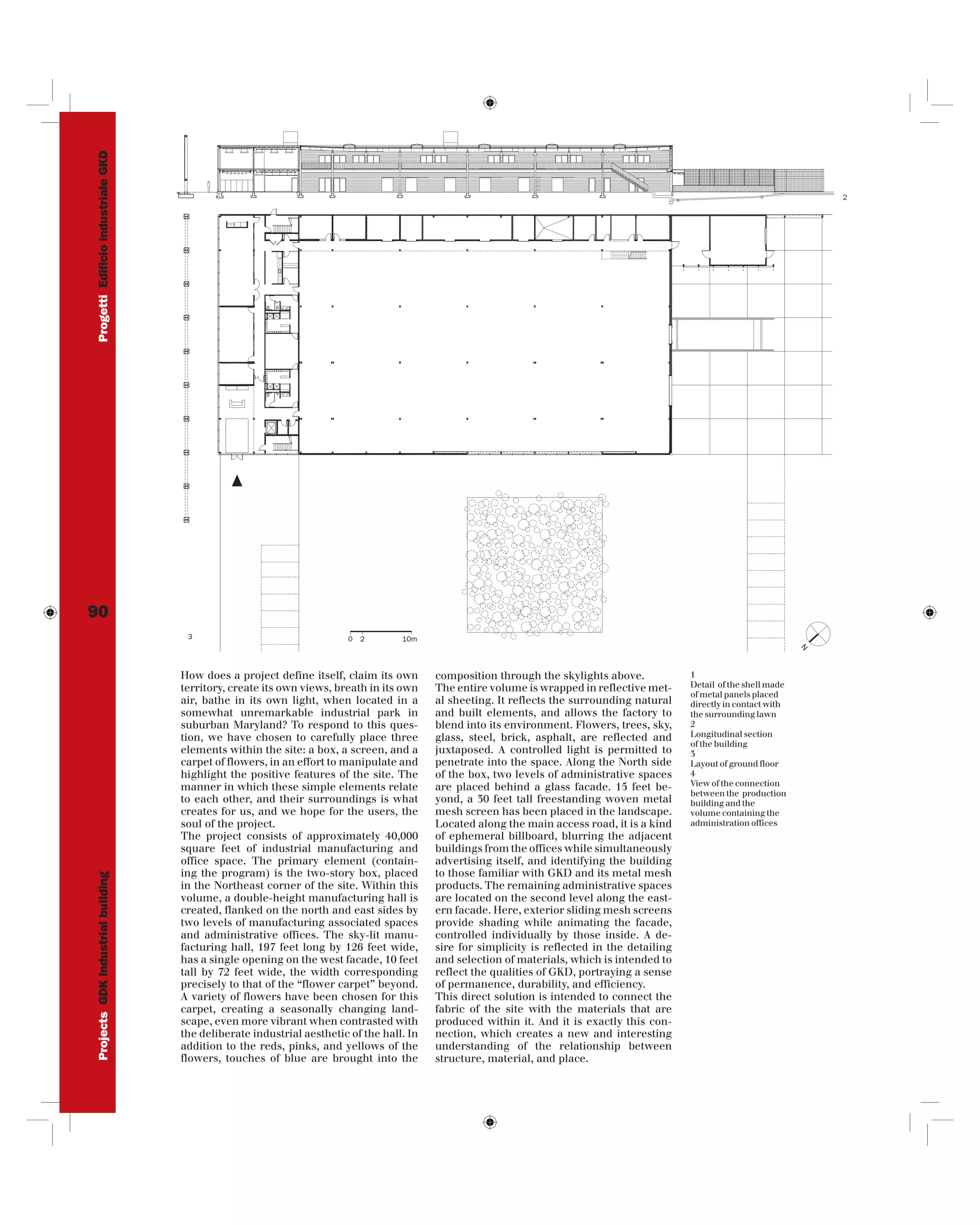 GDK Industrial building, Cambridge | PDF