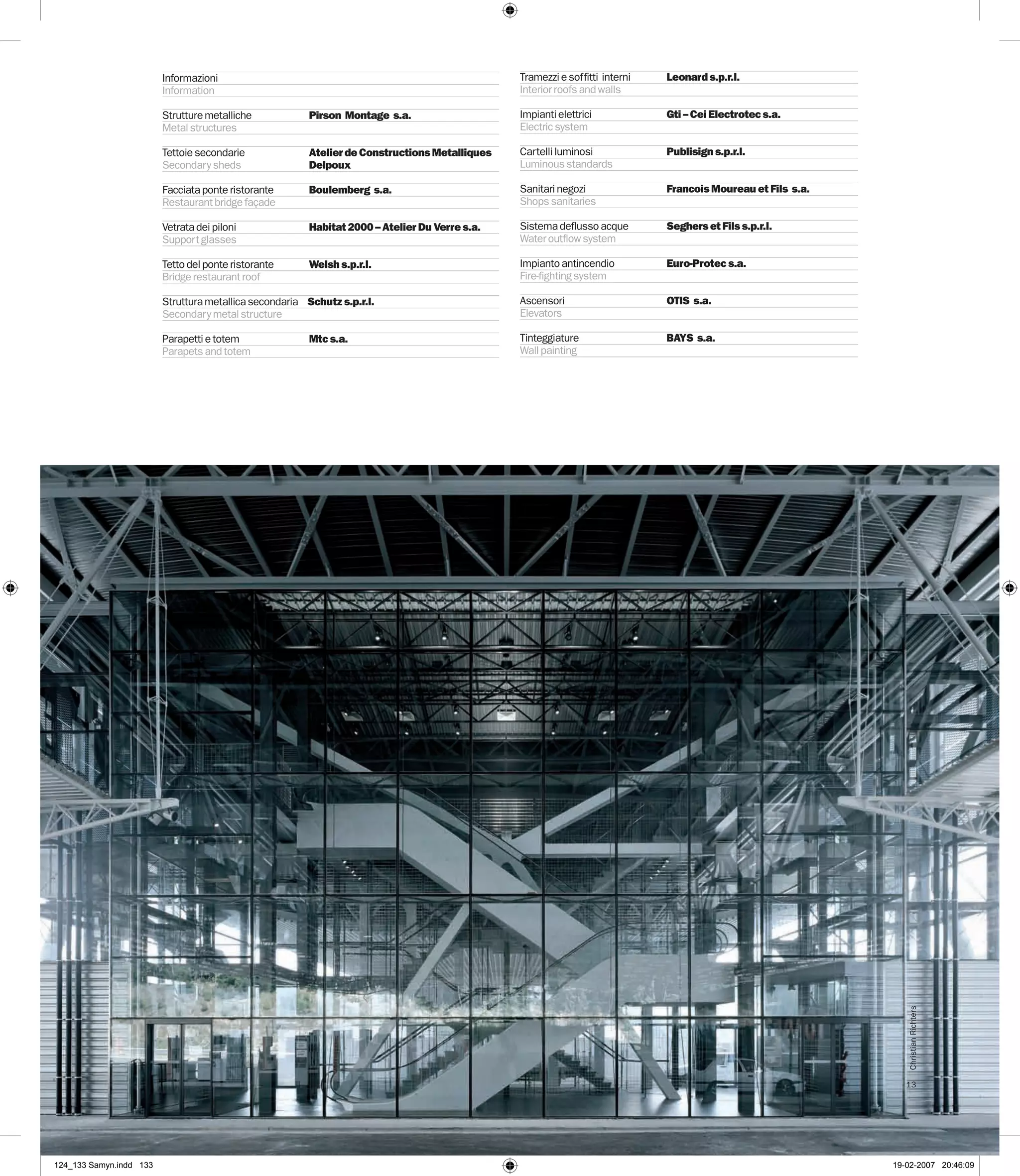 Fina Europe Service Station in Orival | PDF