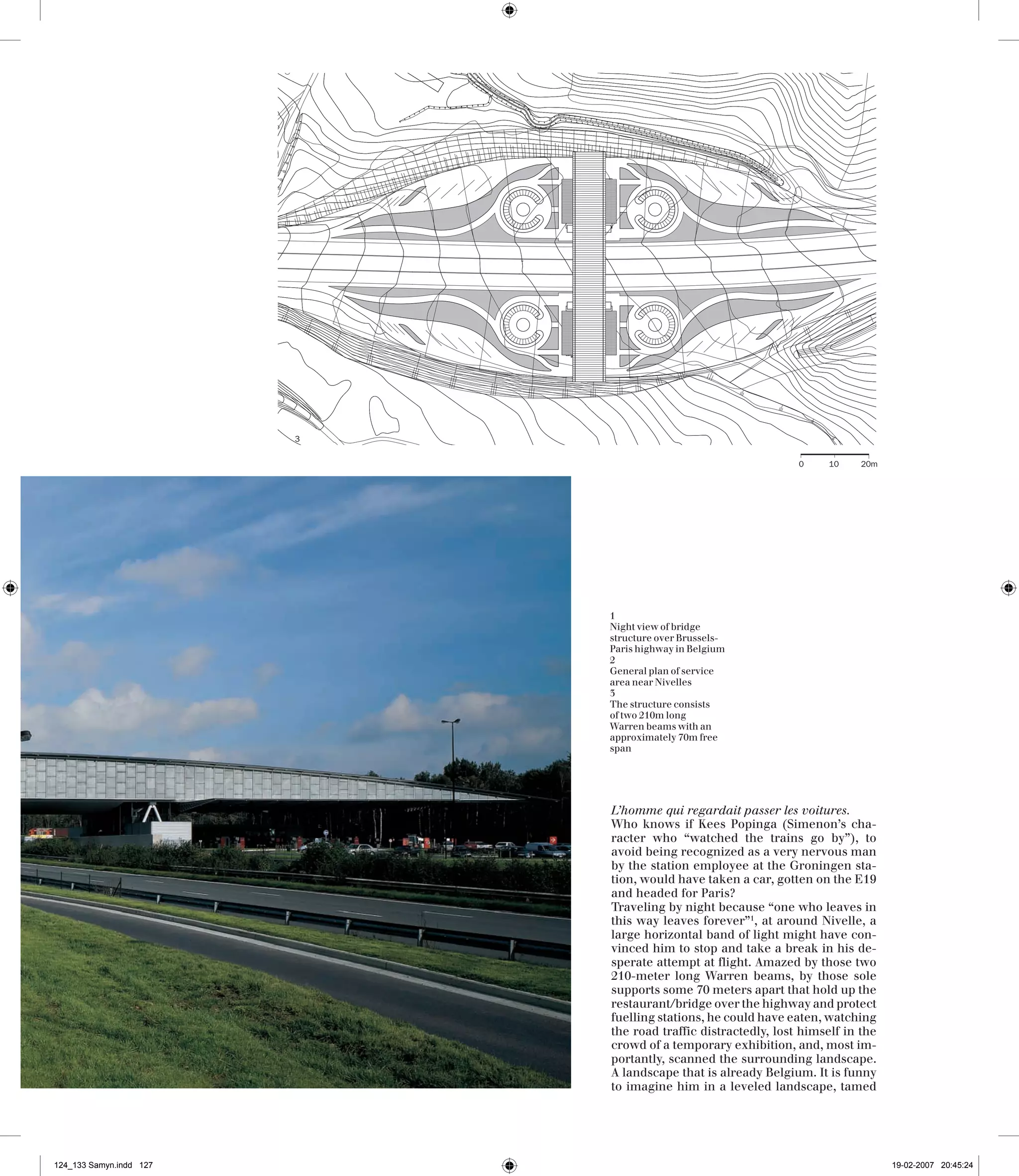 Fina Europe Service Station in Orival | PDF