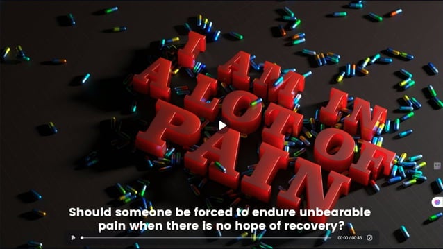 PRARTHANA AND ARPITA (euthanasia) 1.pptx