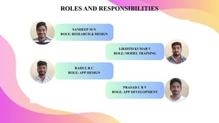 Vitamin Deficiency Detection Using Image Processing and Neural Network | PPTX