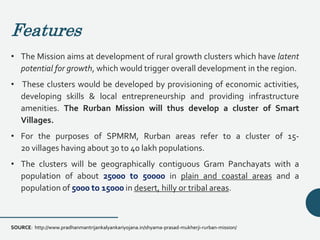 Urban-Rural Ratio and Urban & Metropolitan Concentration | PPTX