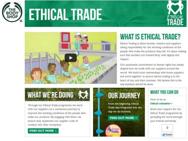 Prospect of ethical purchasing in Asia - Prasad Modaak