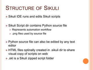 PRASADRAJ SIKULI Presentation 2 | PPTX
