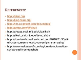 PRASADRAJ SIKULI Presentation 2 | PPTX