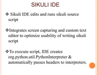 PRASADRAJ SIKULI Presentation 2 | PPTX