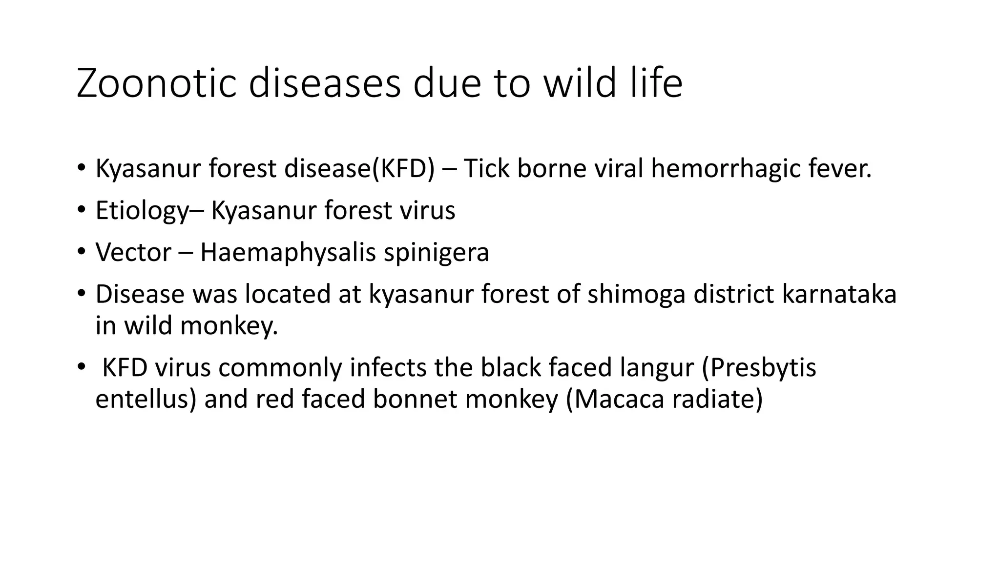 Zoonoses in wild animals presentation.pptx