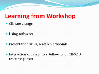 Study of Tsho Rolpa Glacial Lake and Trakarding Glacier, Using Remote Sensing | PDF