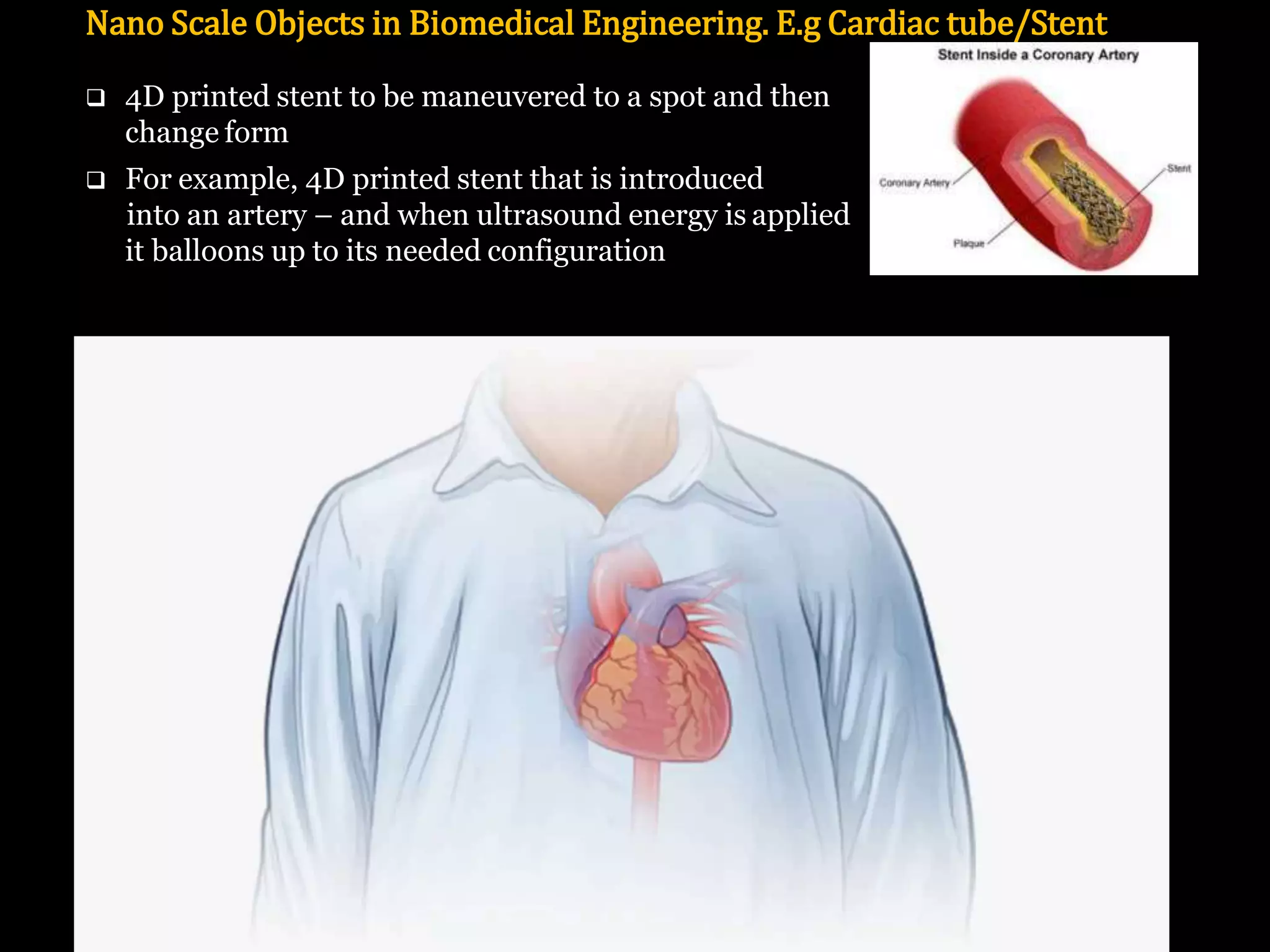 3D and 4D Printing Technology | PPTX
