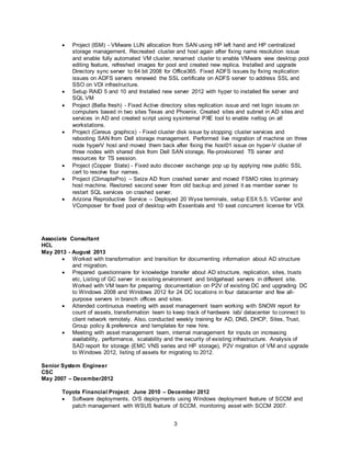 Prasant chettri resume | PDF