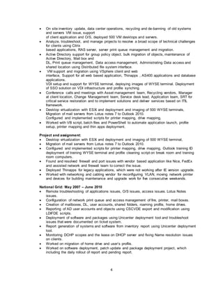 Prasant chettri resume | PDF