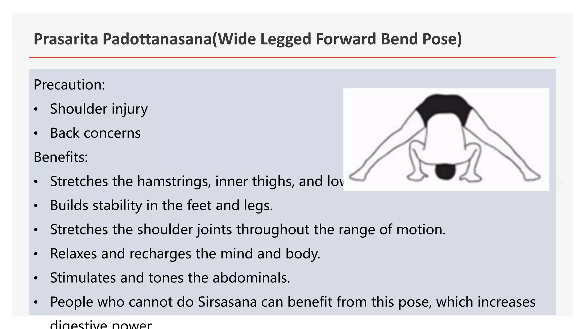 Wide Legged Forward Bend Pose.pptx