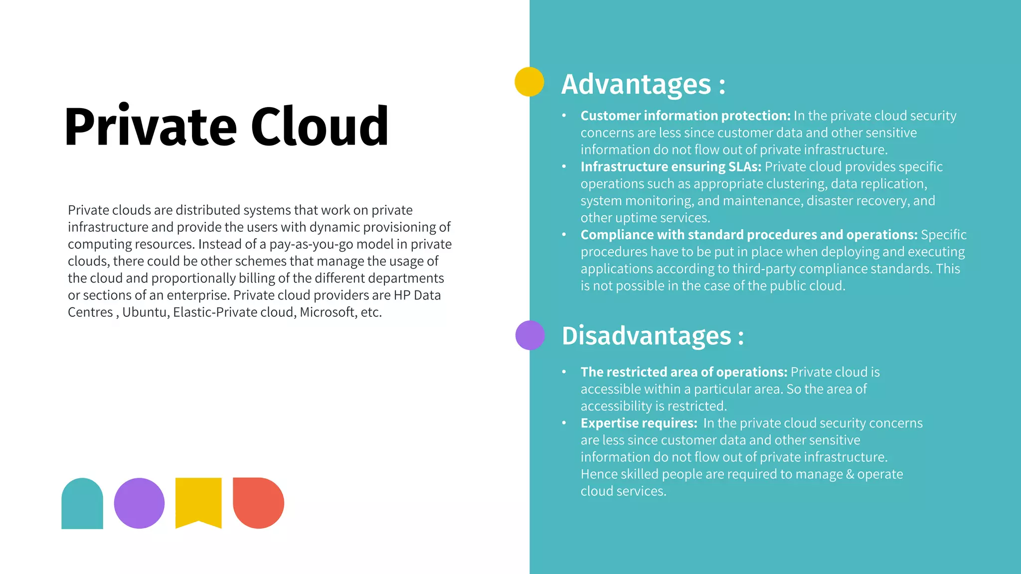 Cloud Computing Architecture Pptx