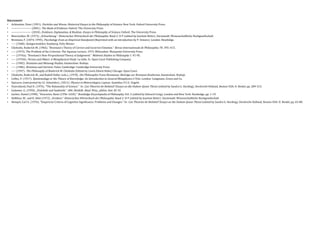 Evidence and truth | PPTX