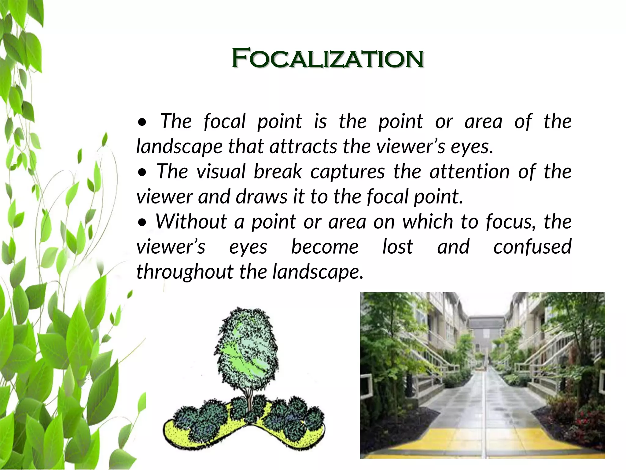 Principales of landscape gardening | PDF