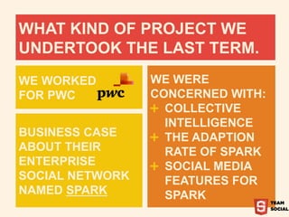 Business Case PWC - Oslo University | PDF