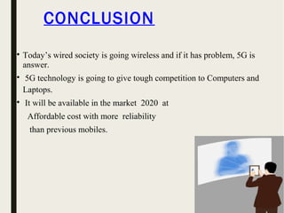 5g | PPT