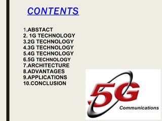 5g | PPT