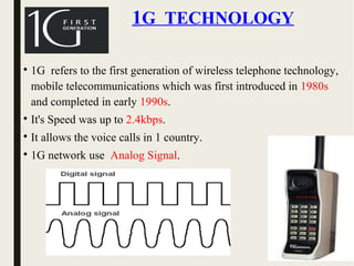 5g | PPT