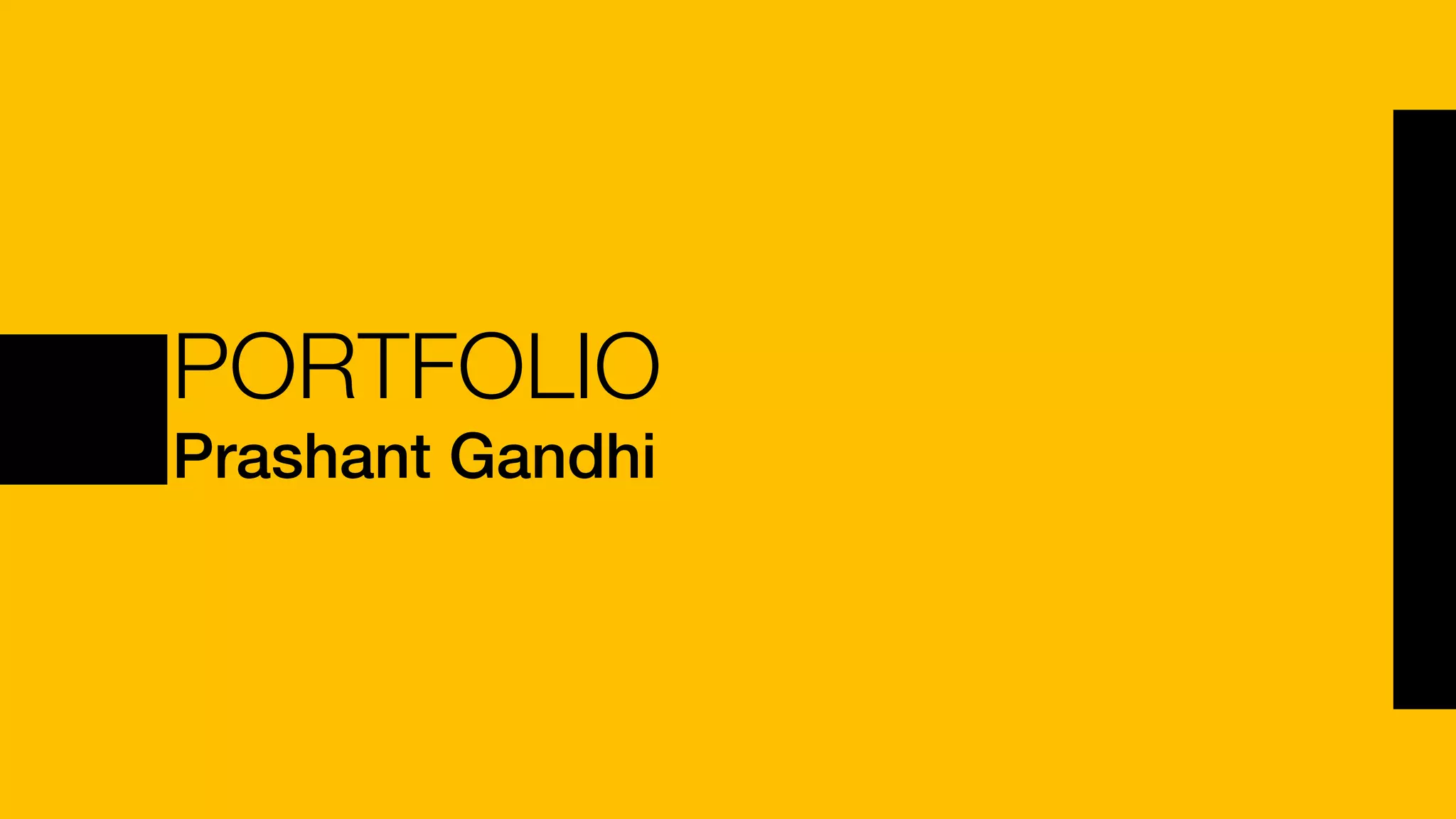 Prashant ecd portfolio_aug_2020 | PDF