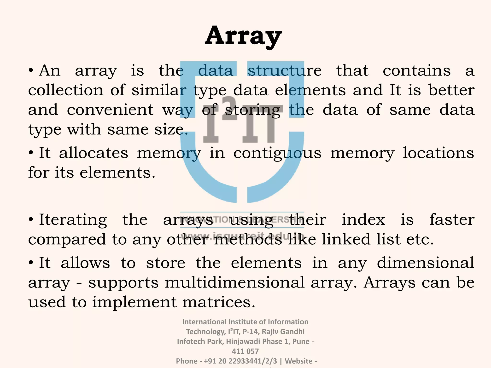 Data Structure - Linked List | PPT