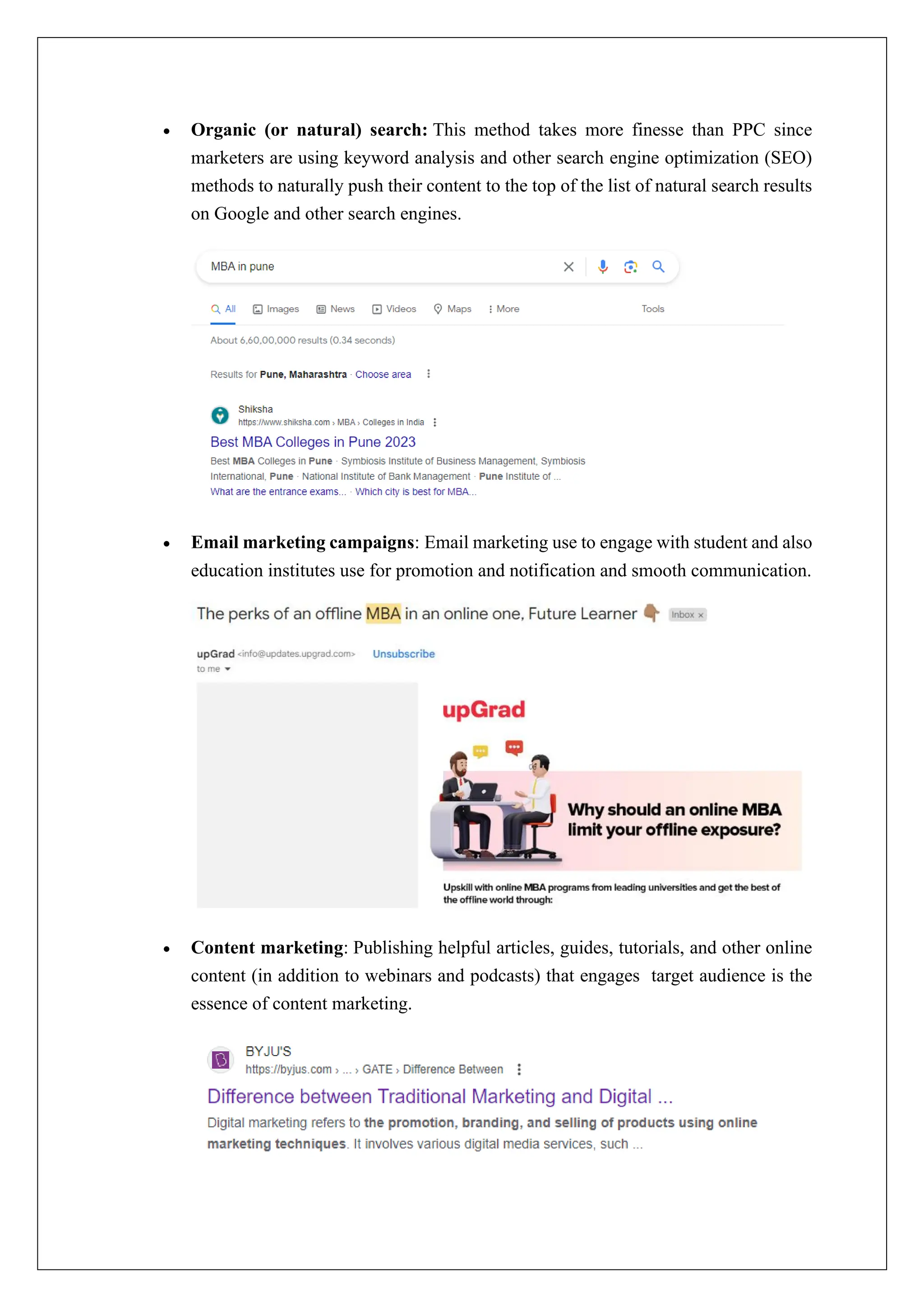 Prashant Gorhe SIP project on Digital Marketing Strategies.pdf