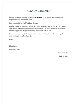 Prashant Gorhe SIP project on Digital Marketing Strategies.pdf