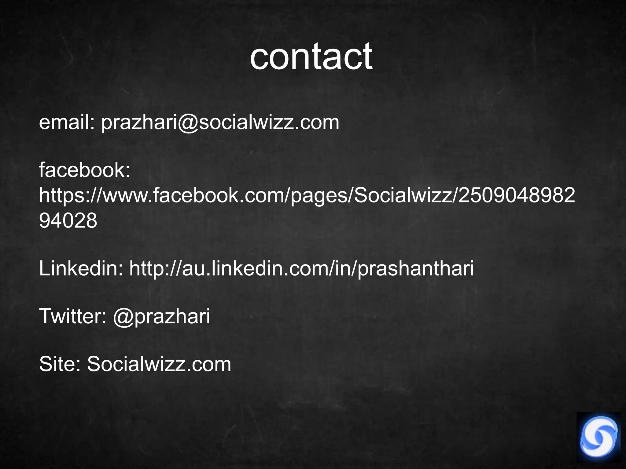 Prashant harish hari | PPTX