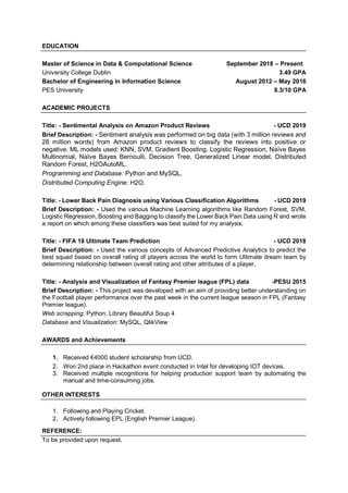 CV | PDF