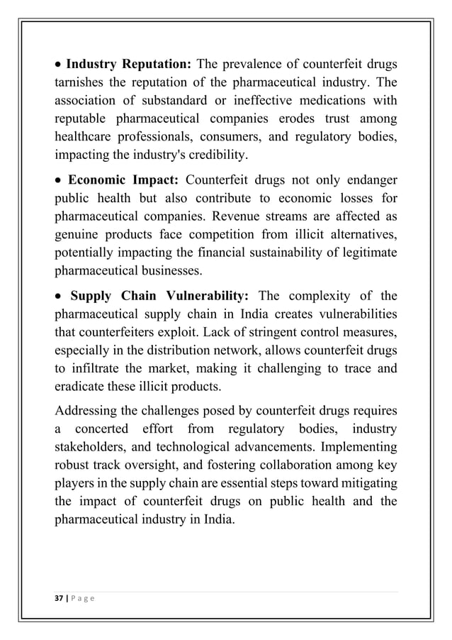 Pharmaceutical Sales & Marketing in India (PDF) by Prashanth Kumar. | PDF | Pharmaceutical ...