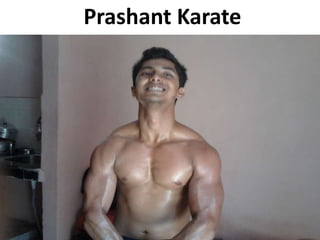 Prashant karate | PPTX
