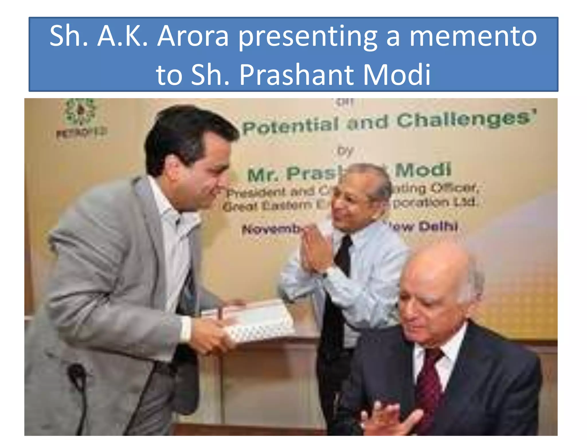 Prashant Modi: Energy Conservation Tips May Surprise You | PPTX