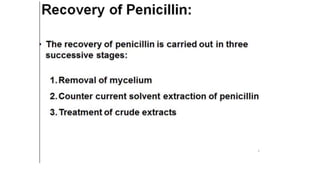 Penicillin | PPTX
