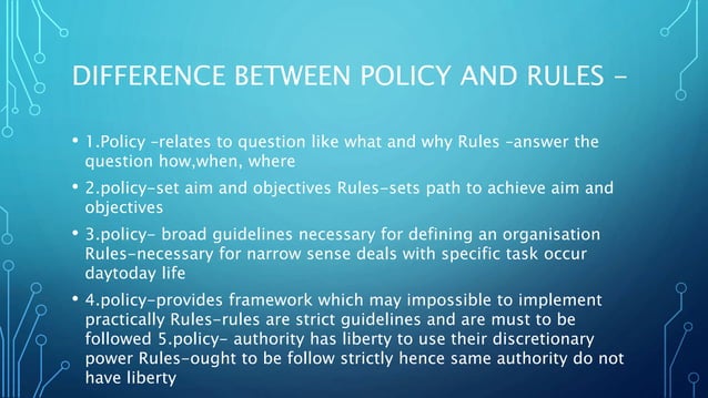 Public policy meaning and objective pptt | PPTX | Political Issues ...