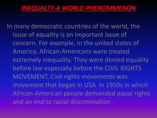 Prashant ppt democracy | PPTX