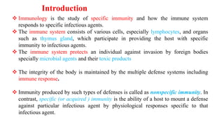 CELL AND HUMORAL immunity 1.pptx | Infectious Diseases | Diseases and ...