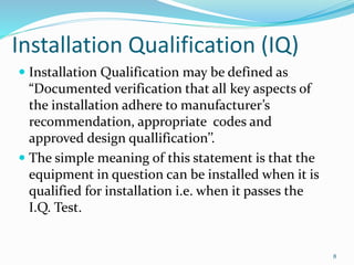 instrument validation | PPTX