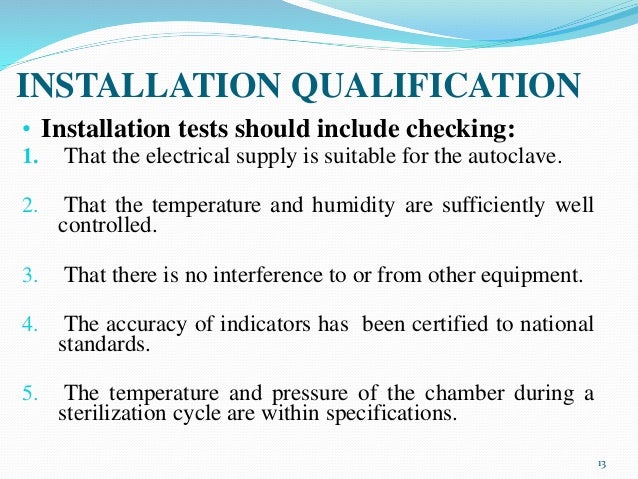 instrument validation