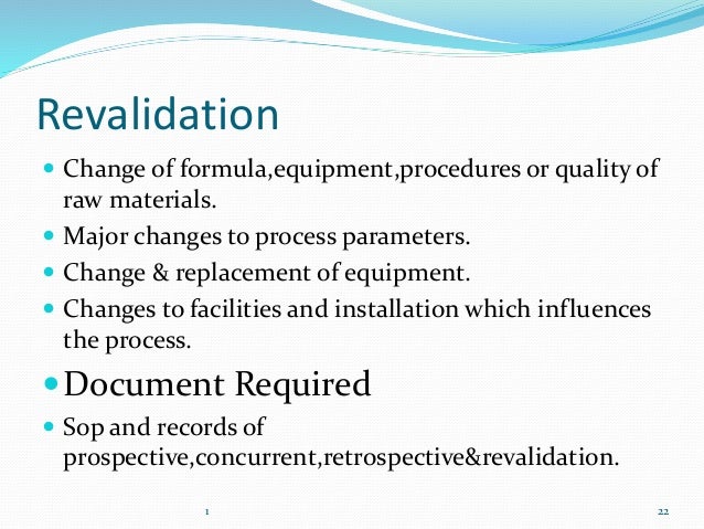 Instrument Validation