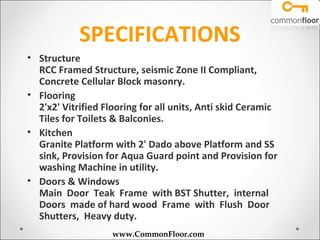 Prasiddhi Ascent Bangalore | PPT