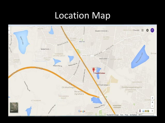 Prasiddhi Enclave - Apartments on Hosur Road | PDF