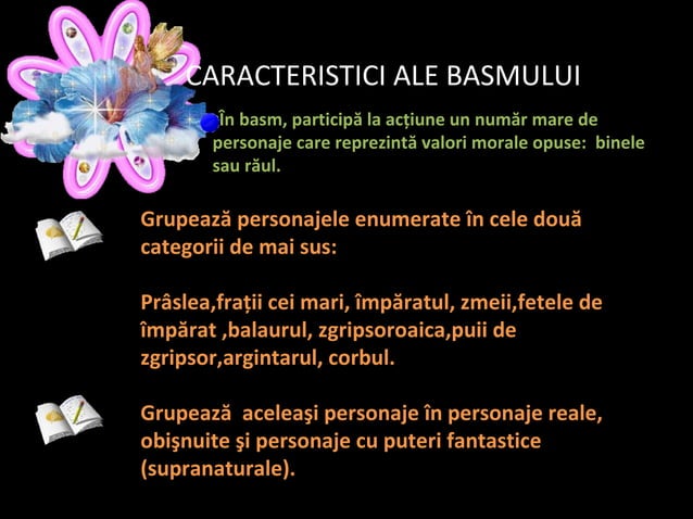 Praslea cel voinic si merele de aur | PPT