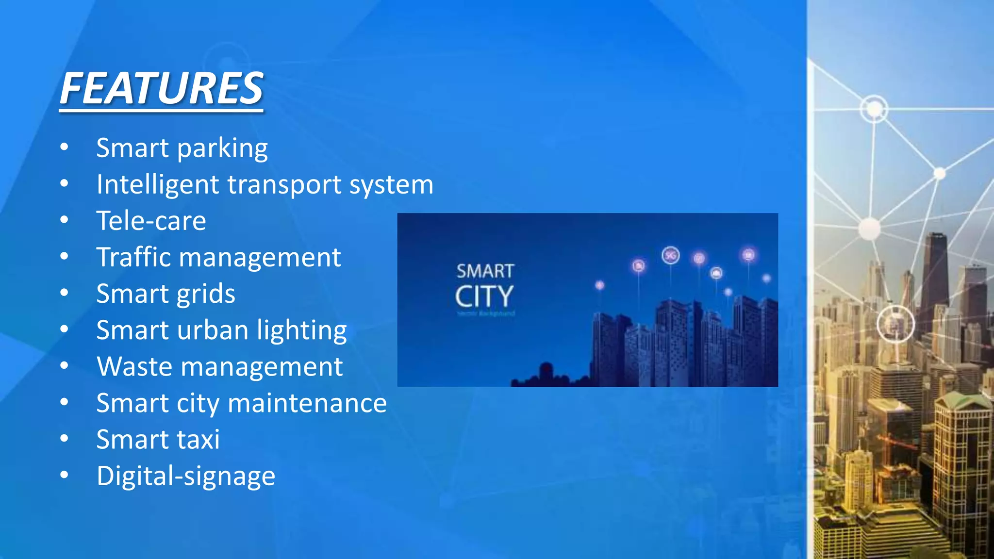 Smart Cities and economic development | PPTX