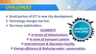 Smart Cities and economic development | PPT