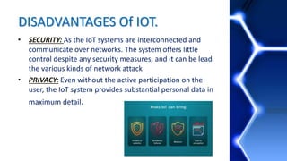 INTERNET OF THINGS PPT | PPTX