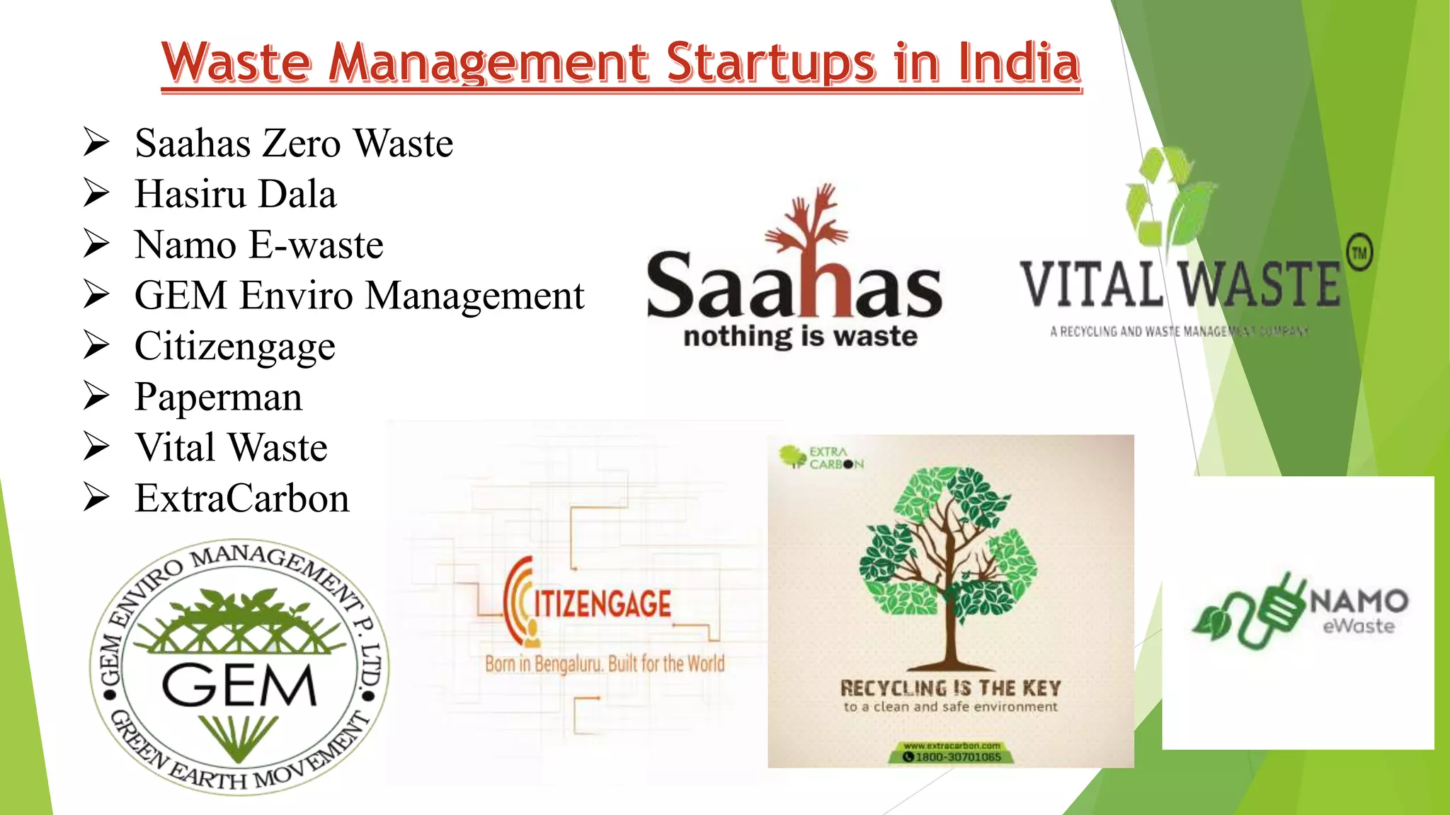 Smart Waste Management | PPTX
