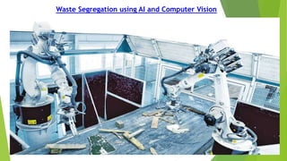 Smart Waste Management | PPTX