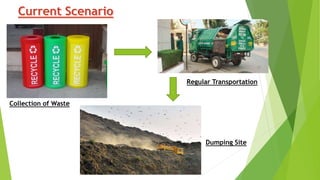 Smart Waste Management | PPTX